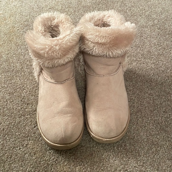 Airwalk | Shoes | Light Pink Airwalk Boots Size Kids 6 | Poshmark